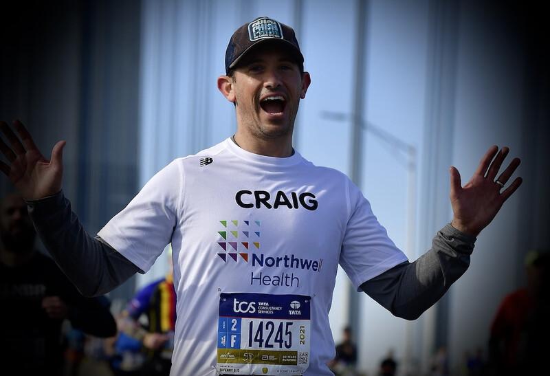 TCS New York City Marathon | Northwell Health Foundation