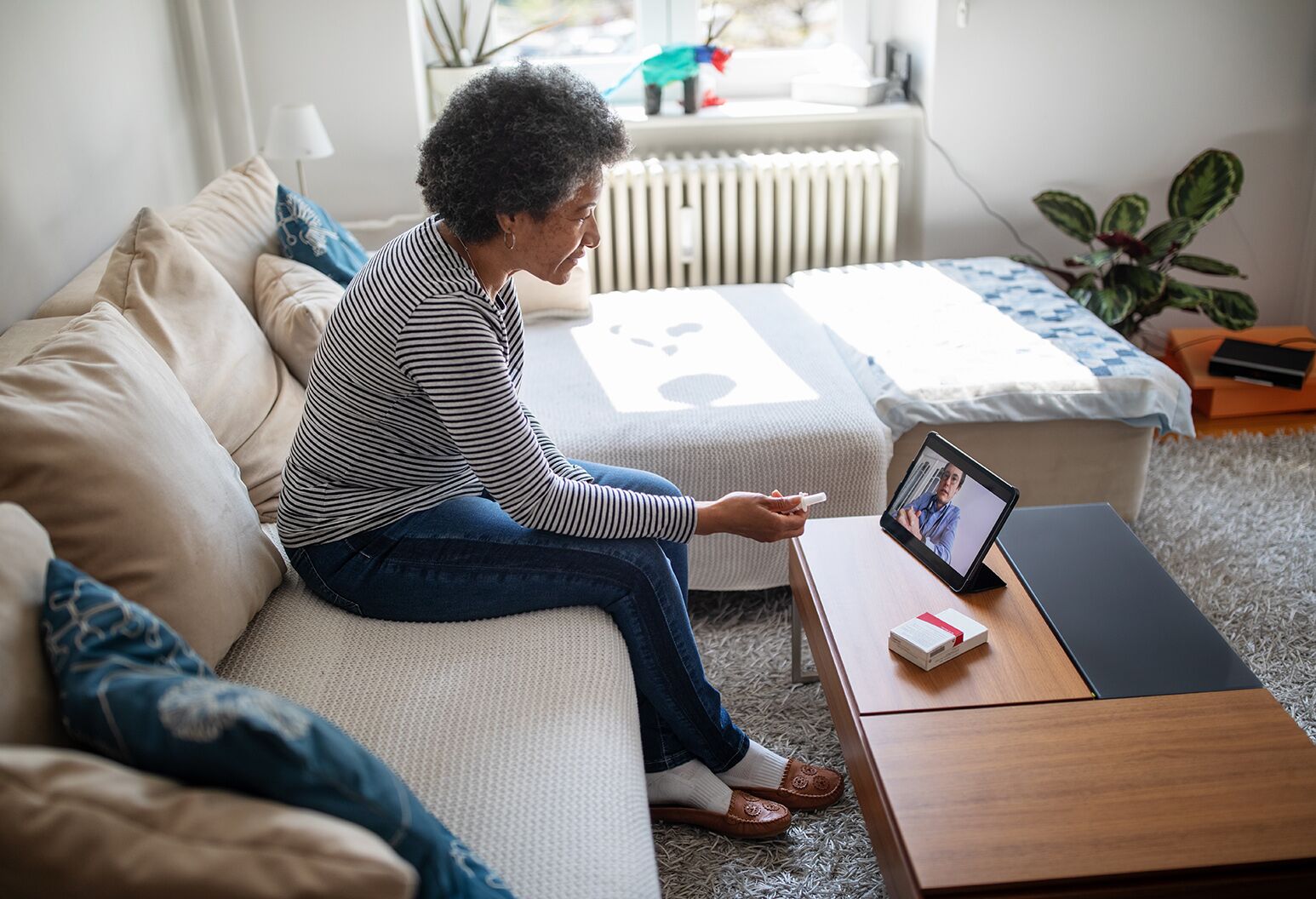 Ushered In By COVID-19, Virtual Visits Are Here To Stay | The Well by ...