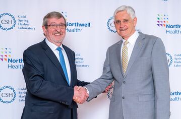 Northwell and Cold Spring Harbor Lab extend alliance | Northwell Health