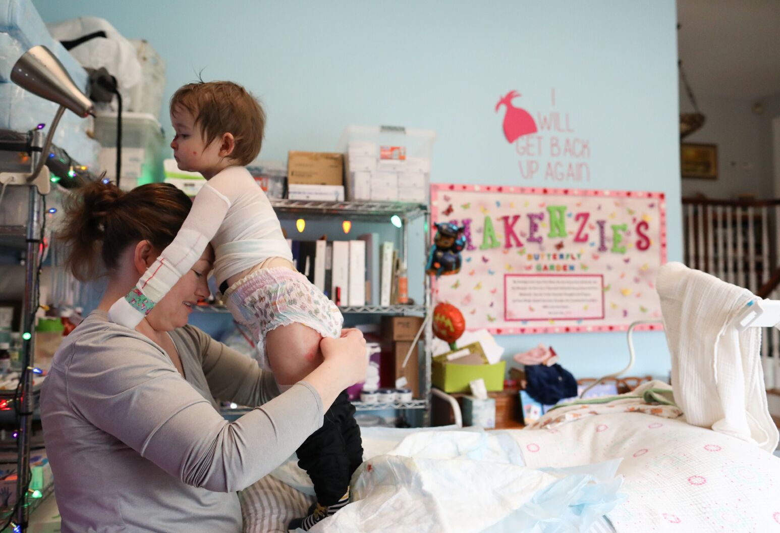 Living with Epidermolysis Bullosa | The Well by Northwell