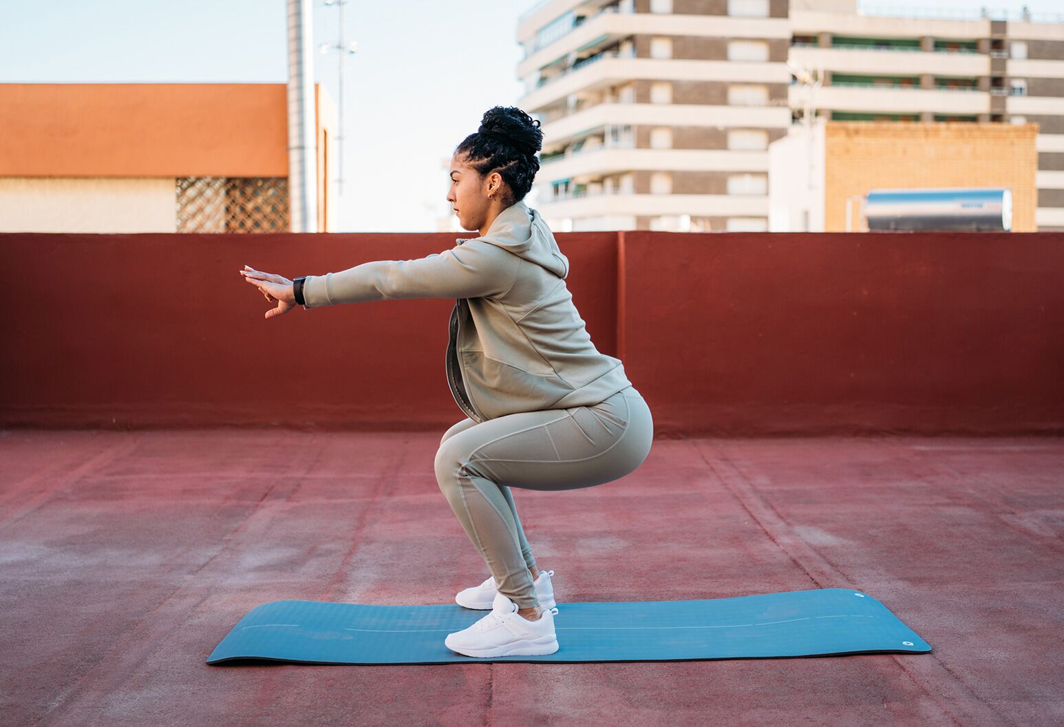 How To Gradually Lose Sagging Lower Belly Fat | The Well by Northwell