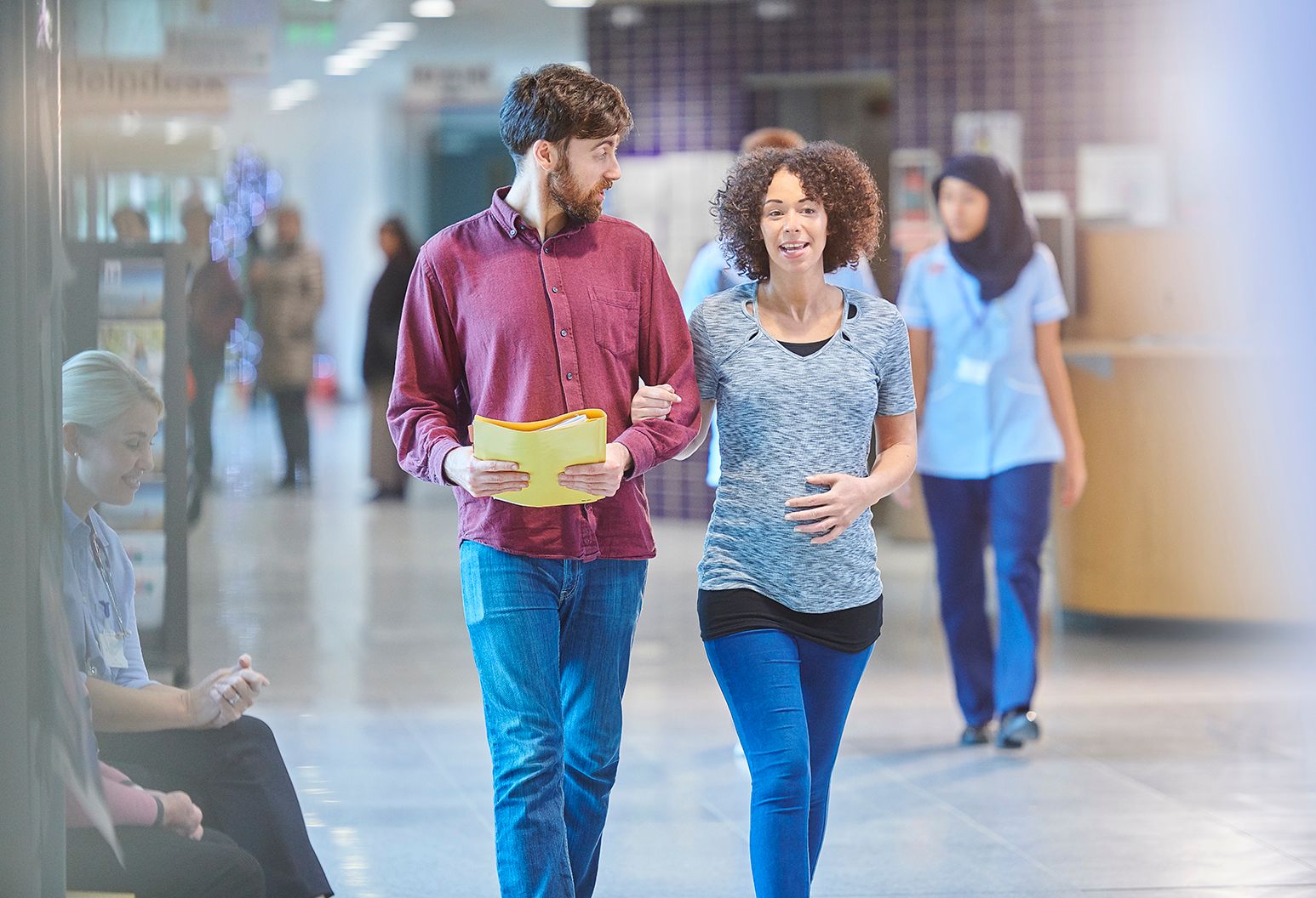 Maternity care - Women's Health Services - Staten Island University ...