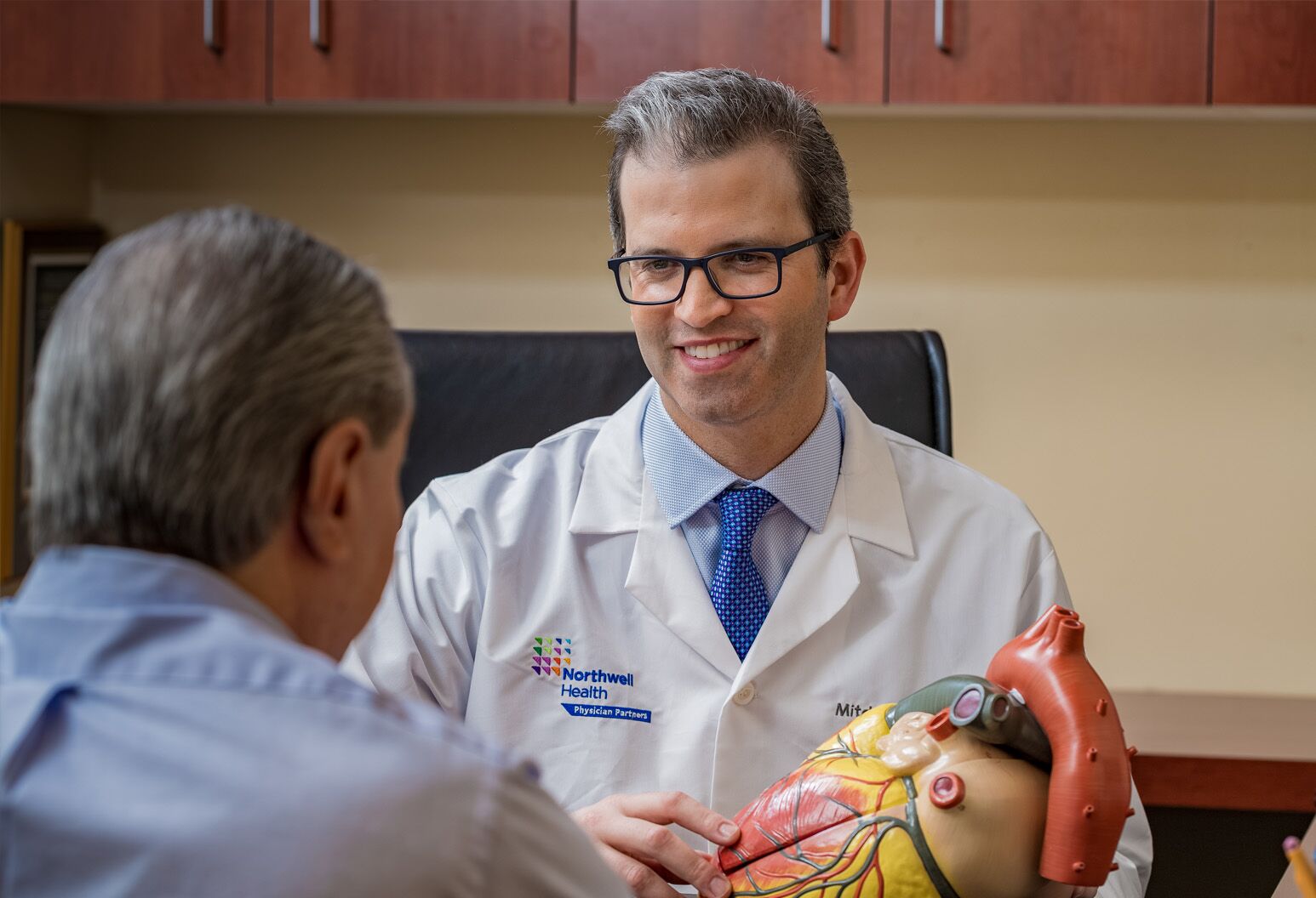 Vascular medicine and intervention - The Heart Institute - Staten ...