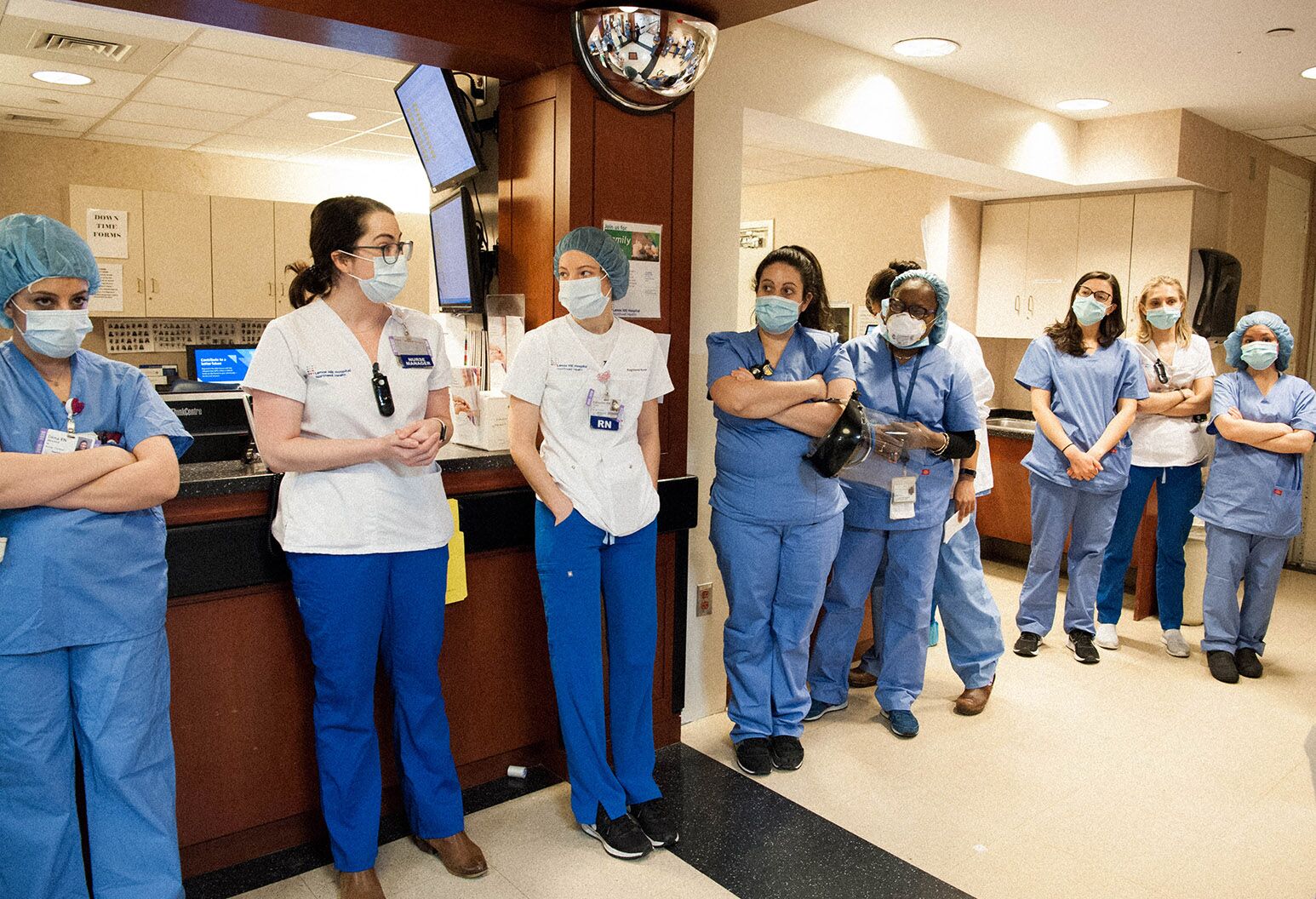 Nurse Heroes | Northwell Health