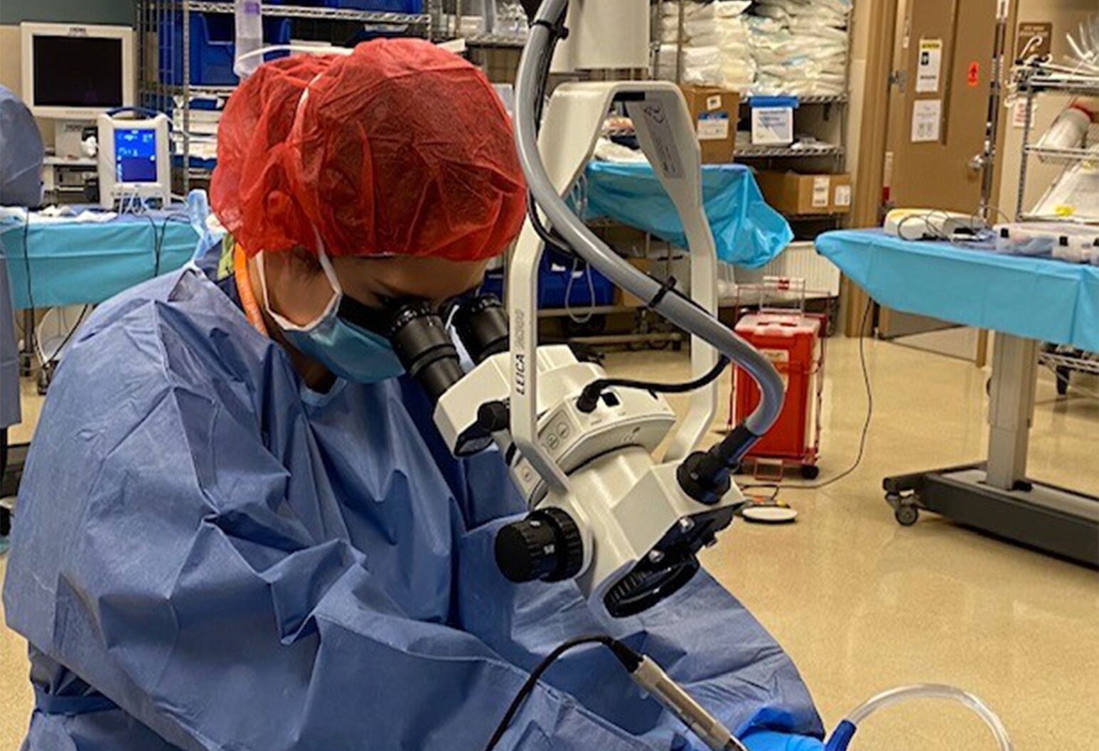 Program information - Residency in Otolaryngology/Head & Neck Surgery ...