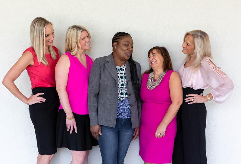 Pink Aid Long Island gives life-saving support to underserved women ...