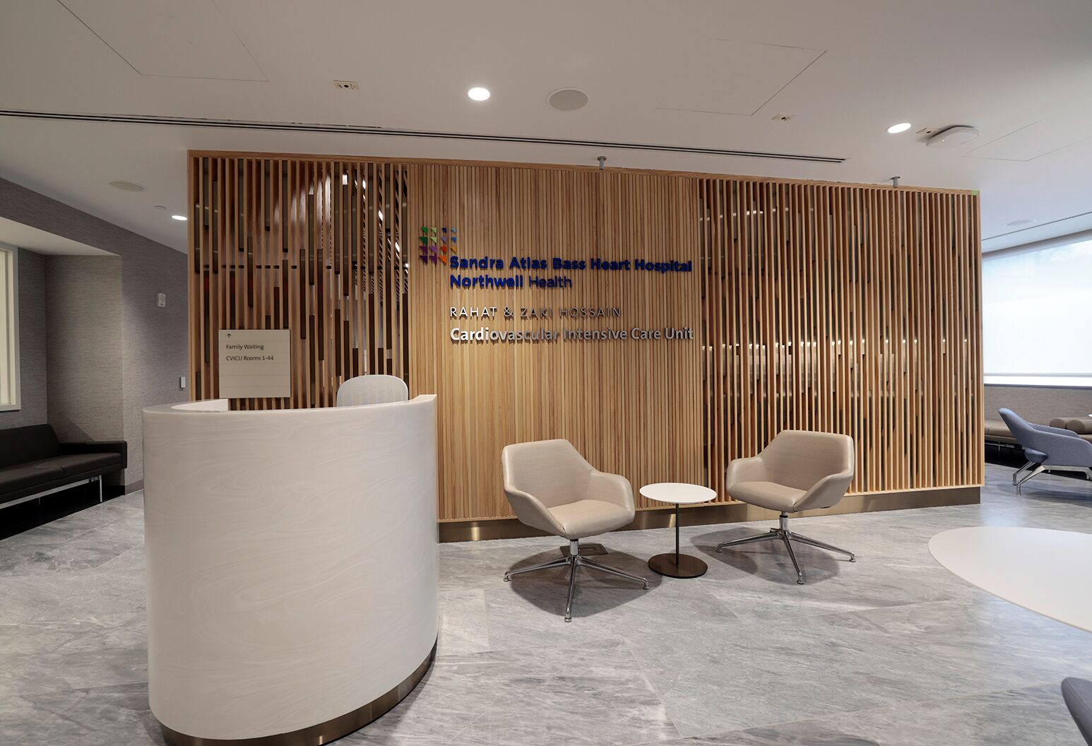 Petrocelli Surgical Pavilion - North Shore University Hospital | Northwell Health