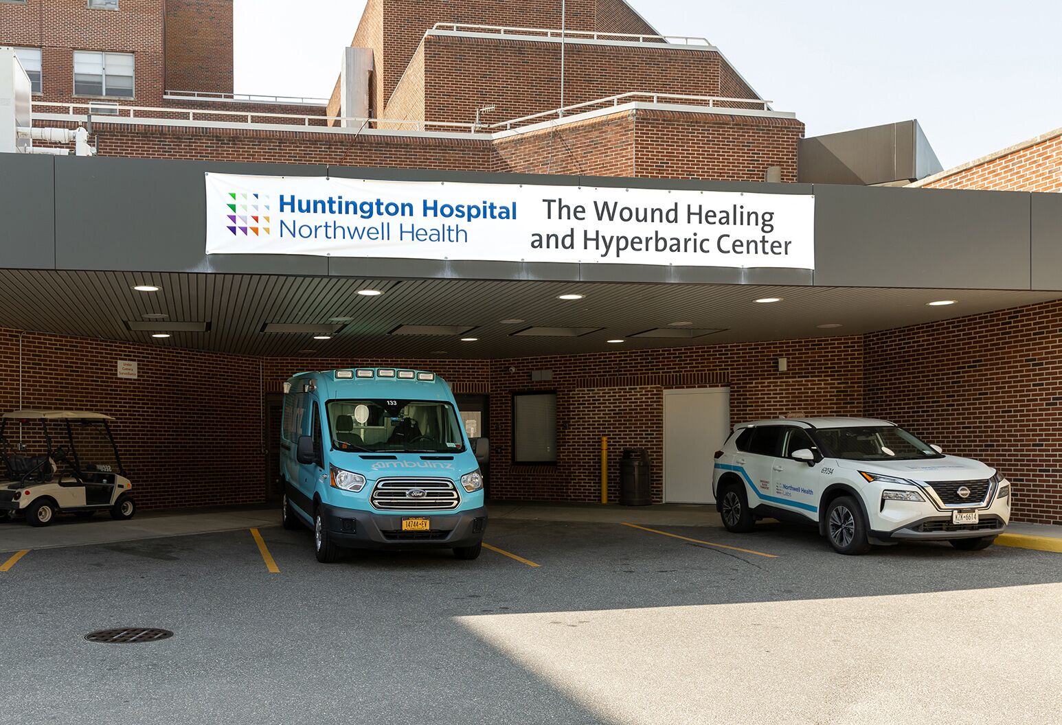 Wound Care Center - Huntington Hospital | Northwell Health