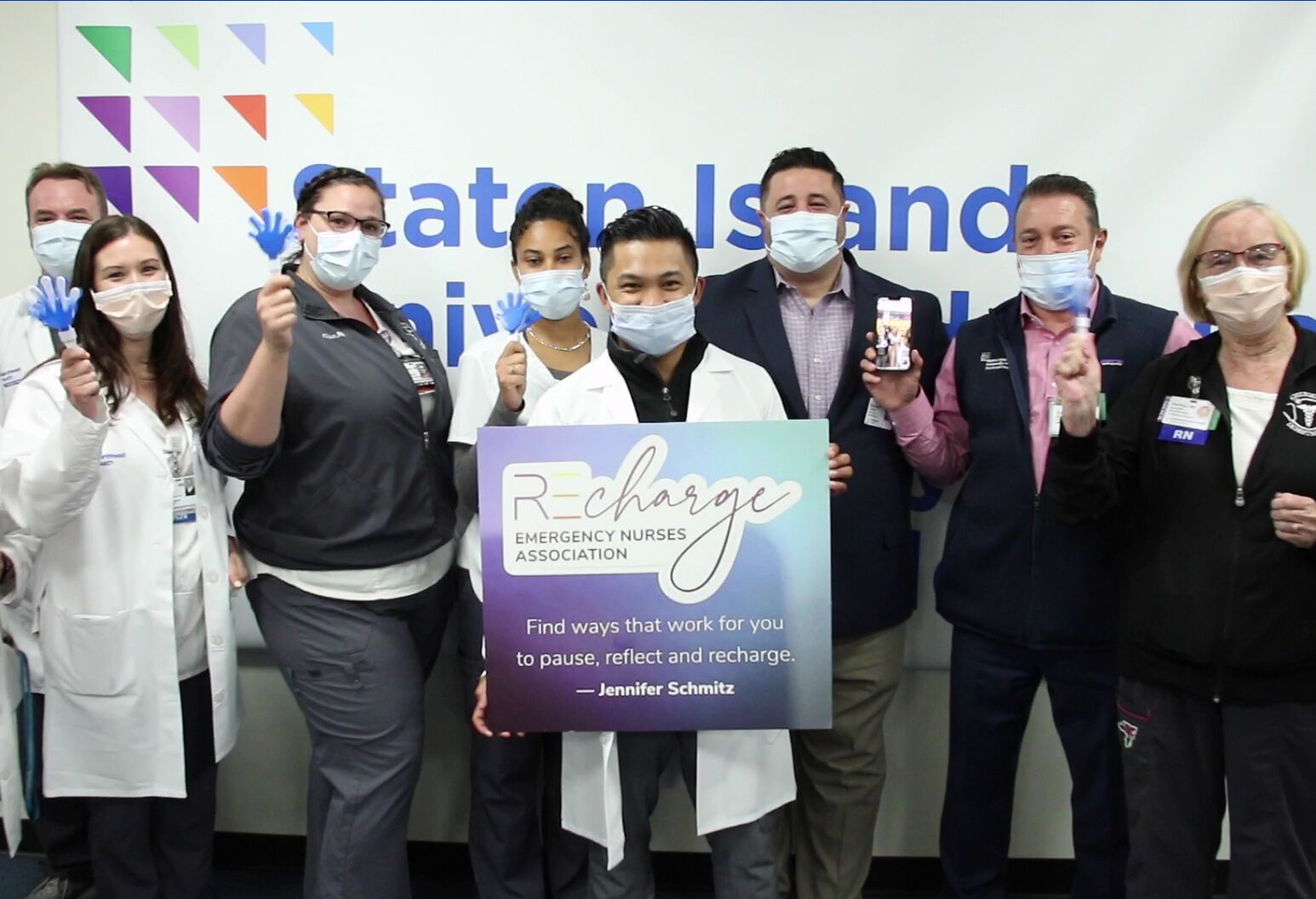 SIUH's emergency departments earn Lantern Award | Northwell Health