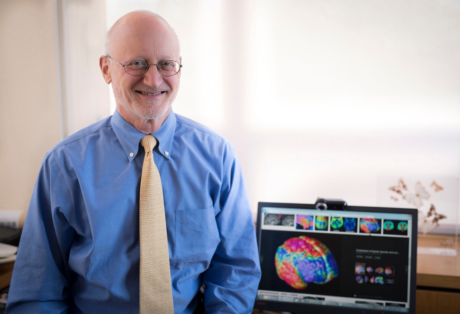 John Kane receives the SIRS Distinguished Service Award | Northwell Health