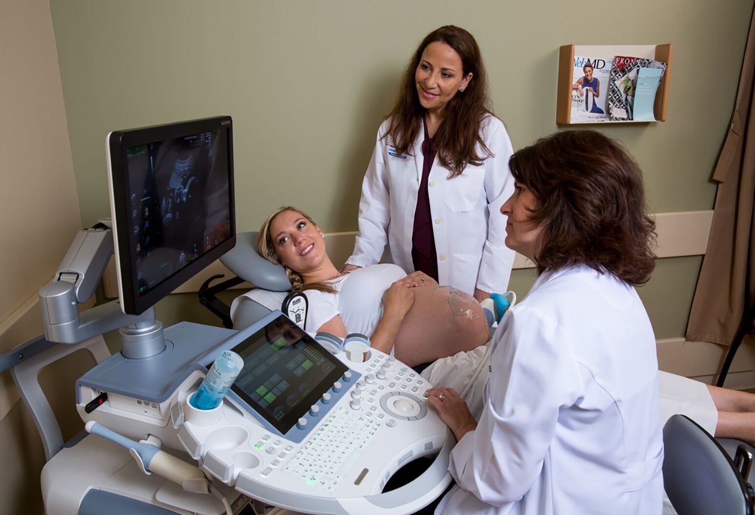 Reporter learns of breast cancer diagnosis while reporting on Olivia ...