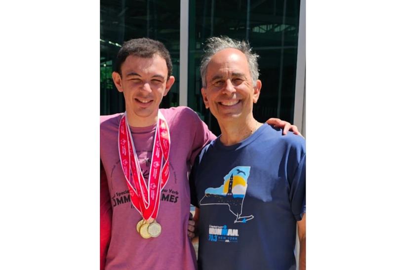 Q&A with Dr. Barone: Running the NYC Half Marathon to support pediatric ...