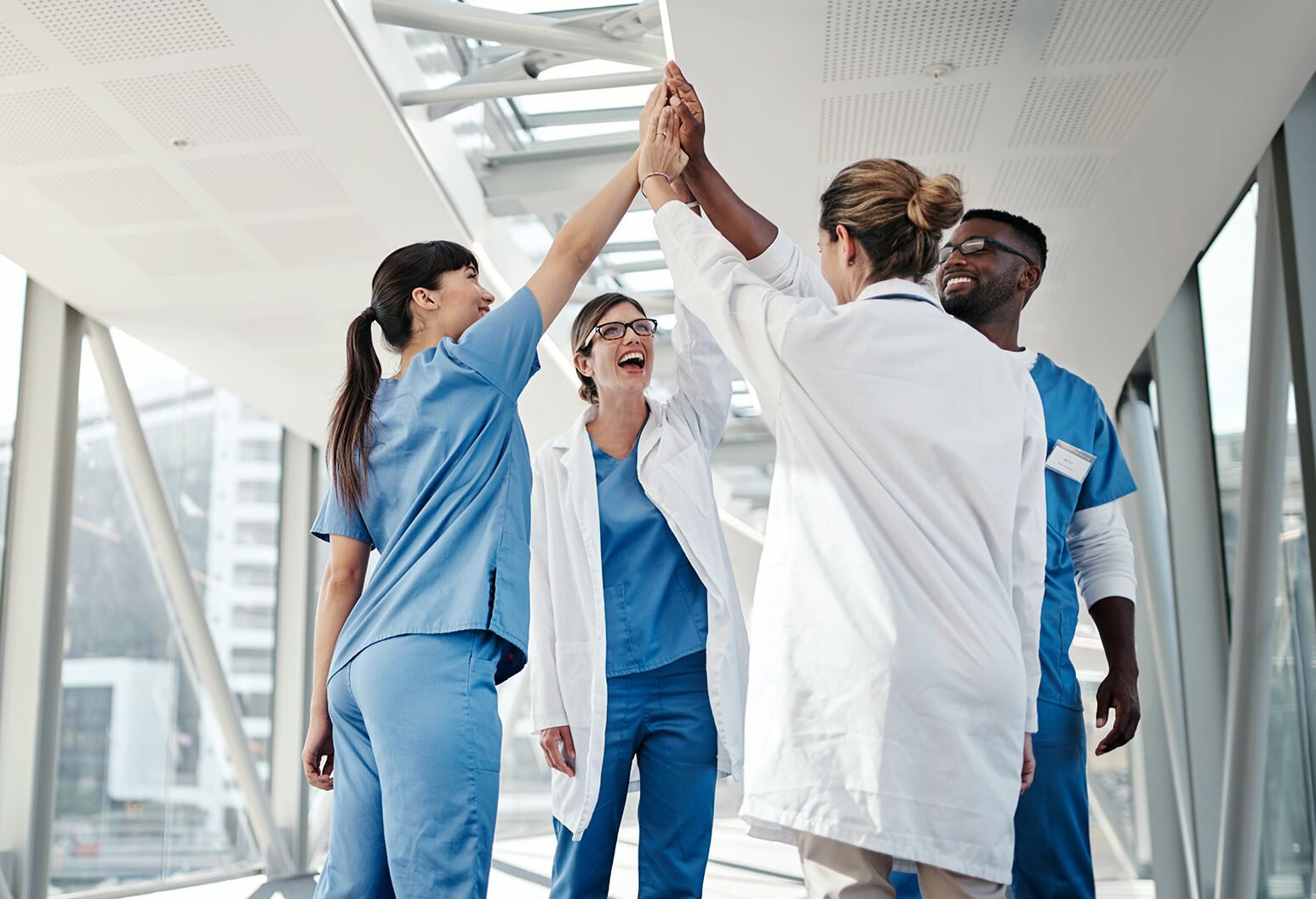 Nursing excellence at Syosset Hospital | Northwell Health