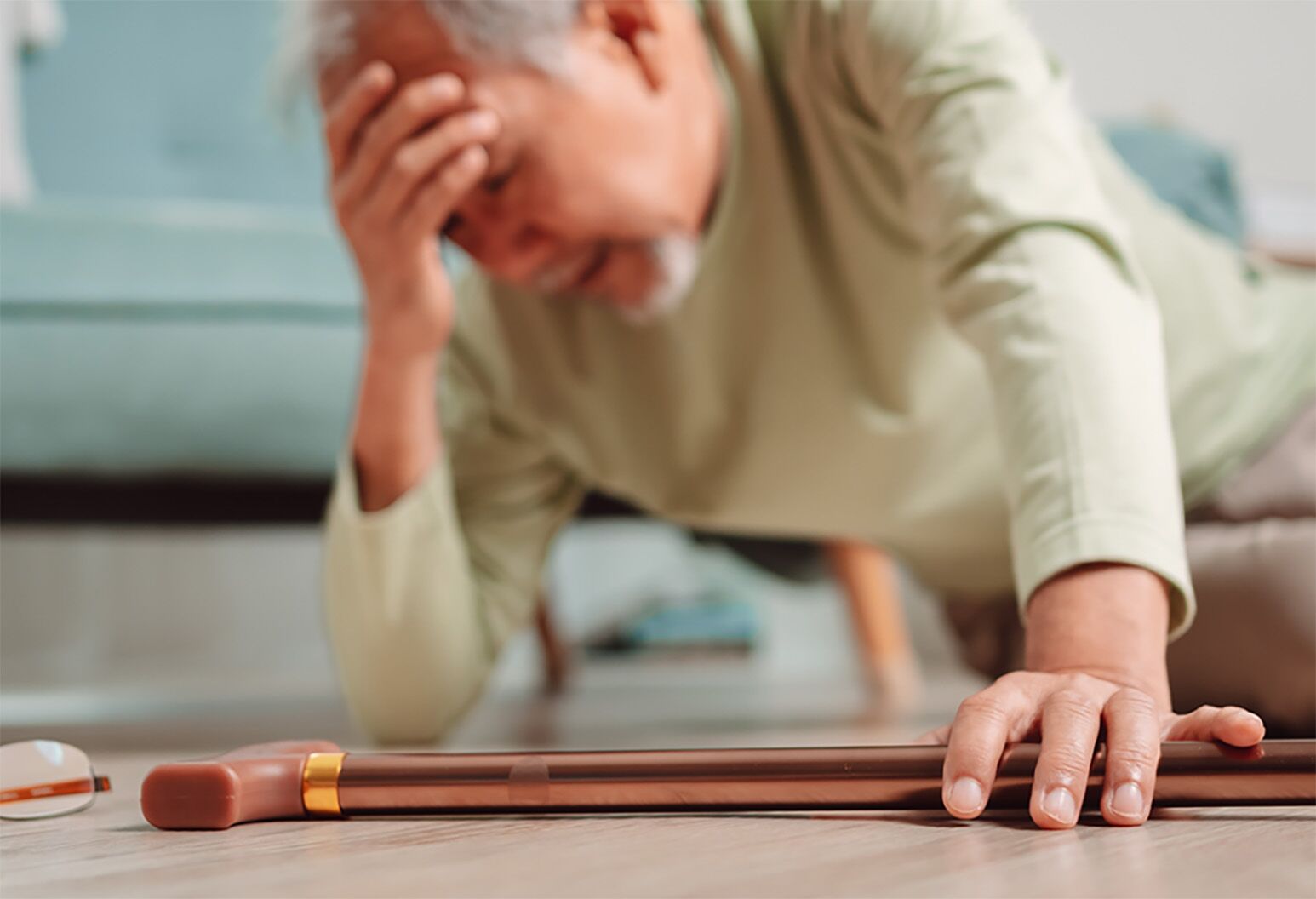 Preventing falls in seniors | Northwell Health