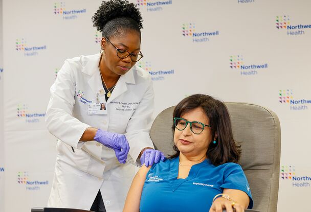 Northwell expert reflects on COVID four years later | Northwell Health