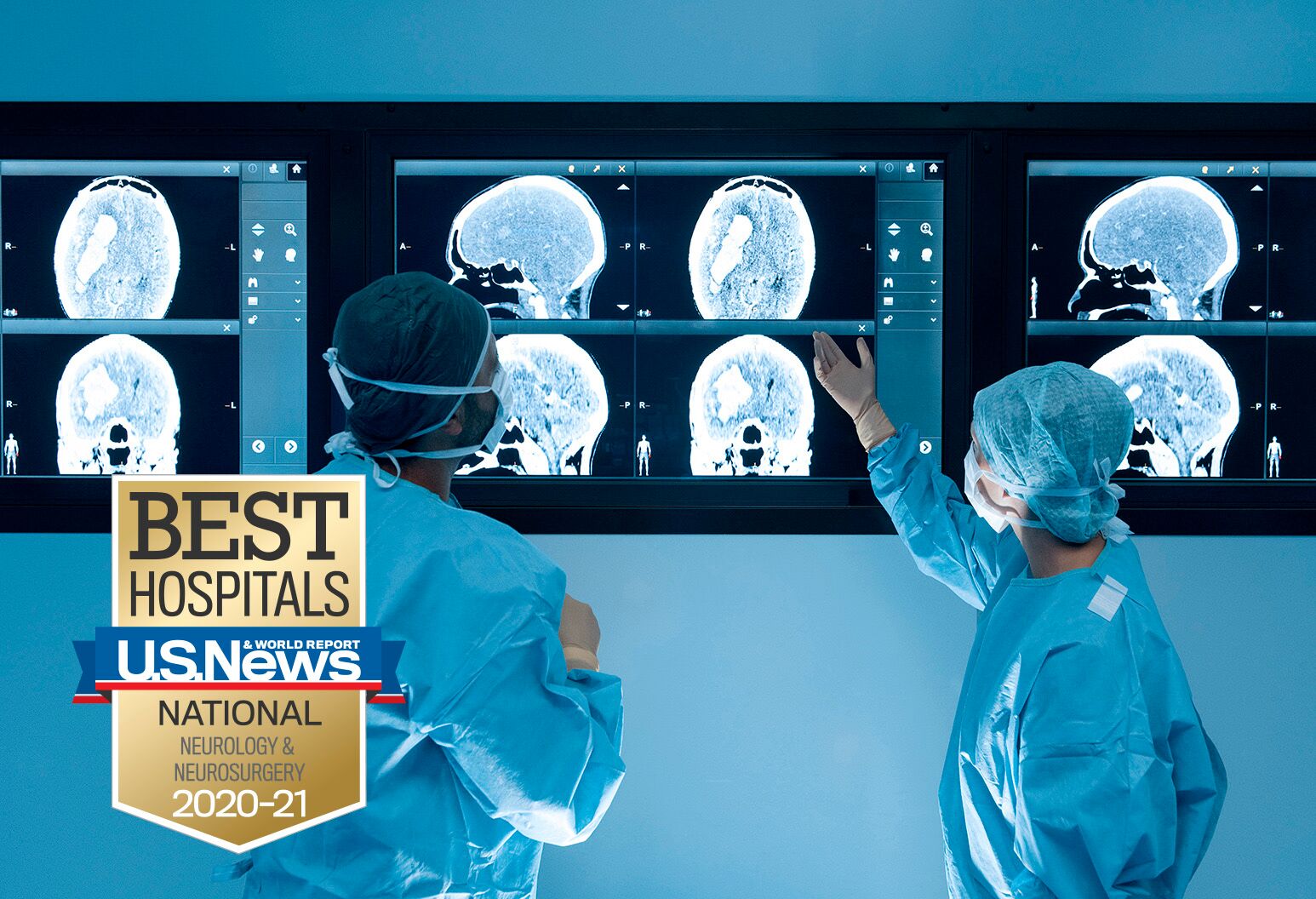 Idiopathic Intracranial Hypertension (IIH) Center - Neurosurgery ...