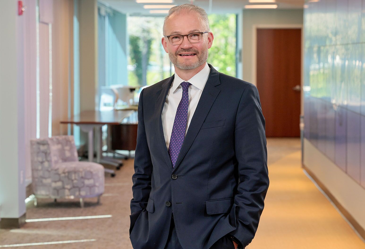 Sven Gierlinger - Newsroom | Northwell Health