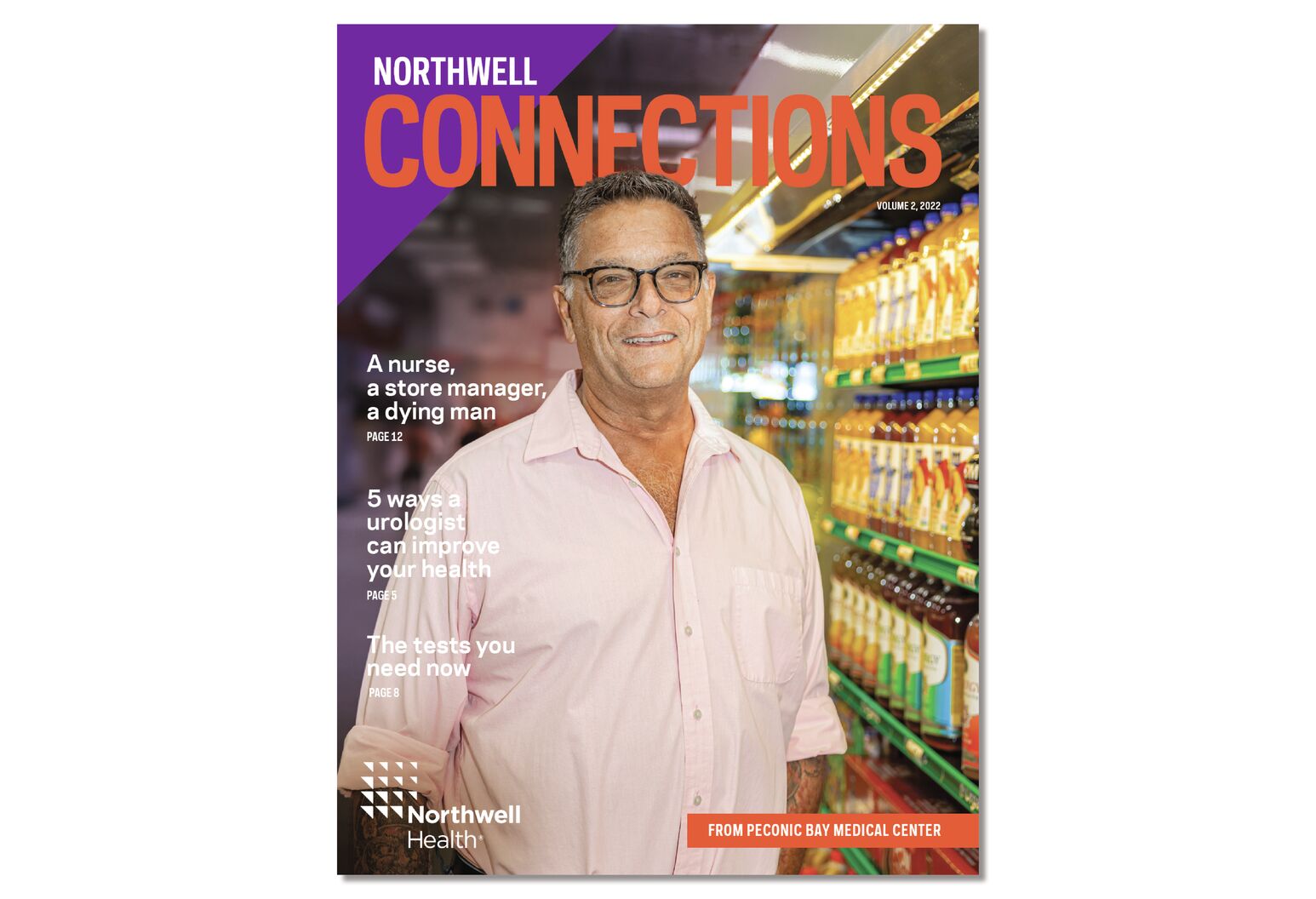 Publications - Archives - Newsroom | Northwell Health