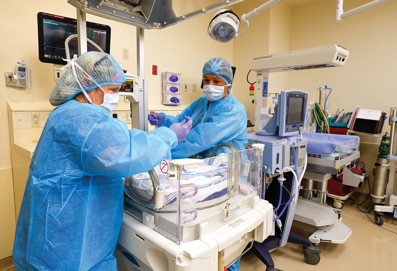 Neonatology - Cohen Children's | Northwell Health