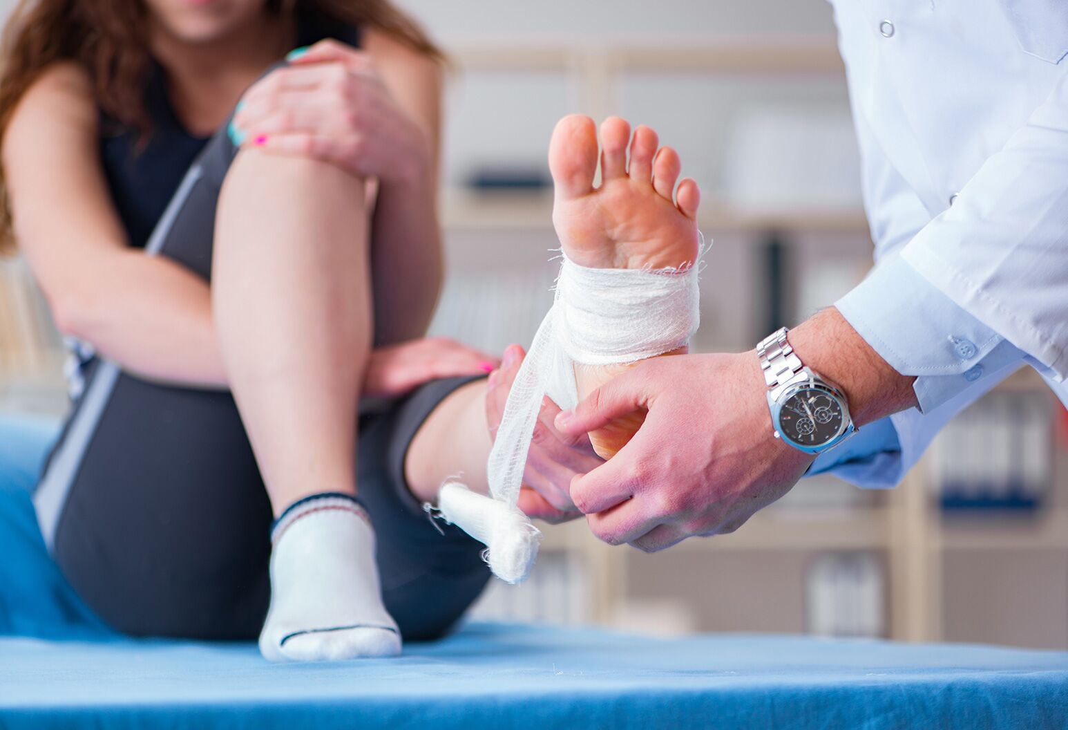 Sprain Vs. Strain: Advice For Treating Both | The Well by Northwell
