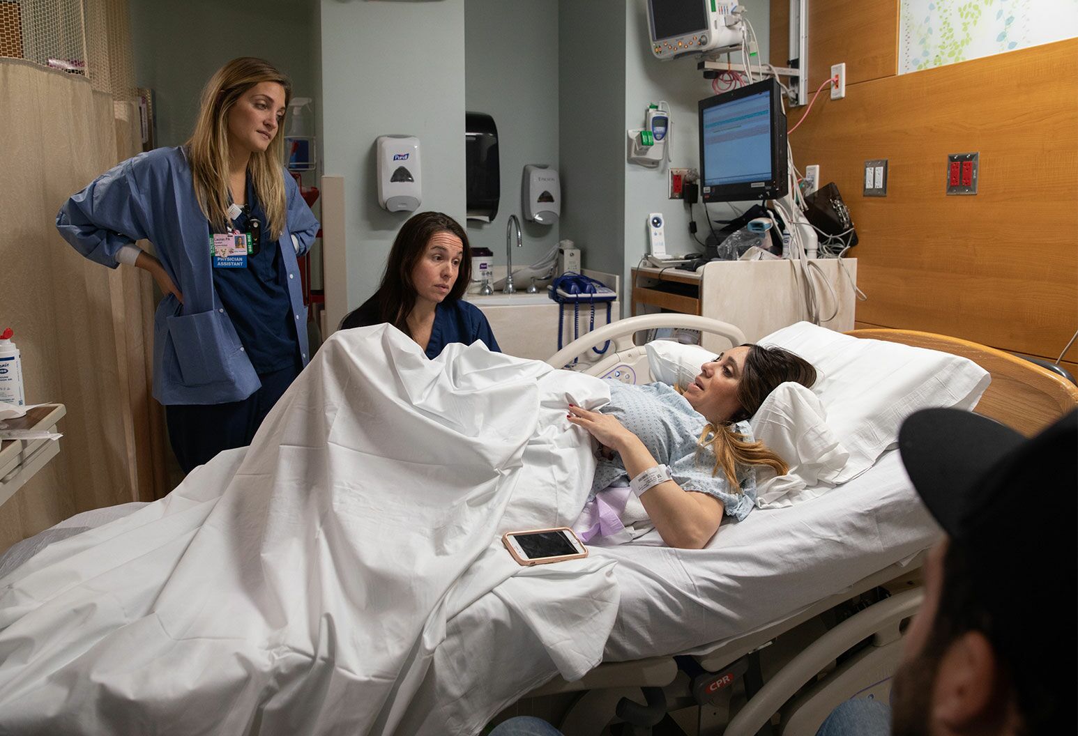 A Day in the Life of an OB/GYN