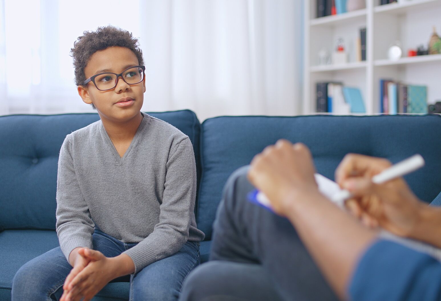 Pediatric Behavioral Health Urgent Care Center - Cohen Children's ...