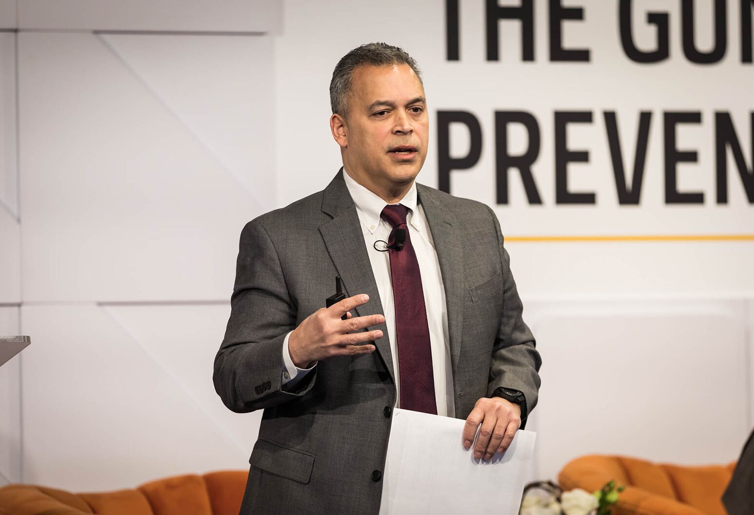 Ramon Soto - Speakers Bureau | Northwell Health