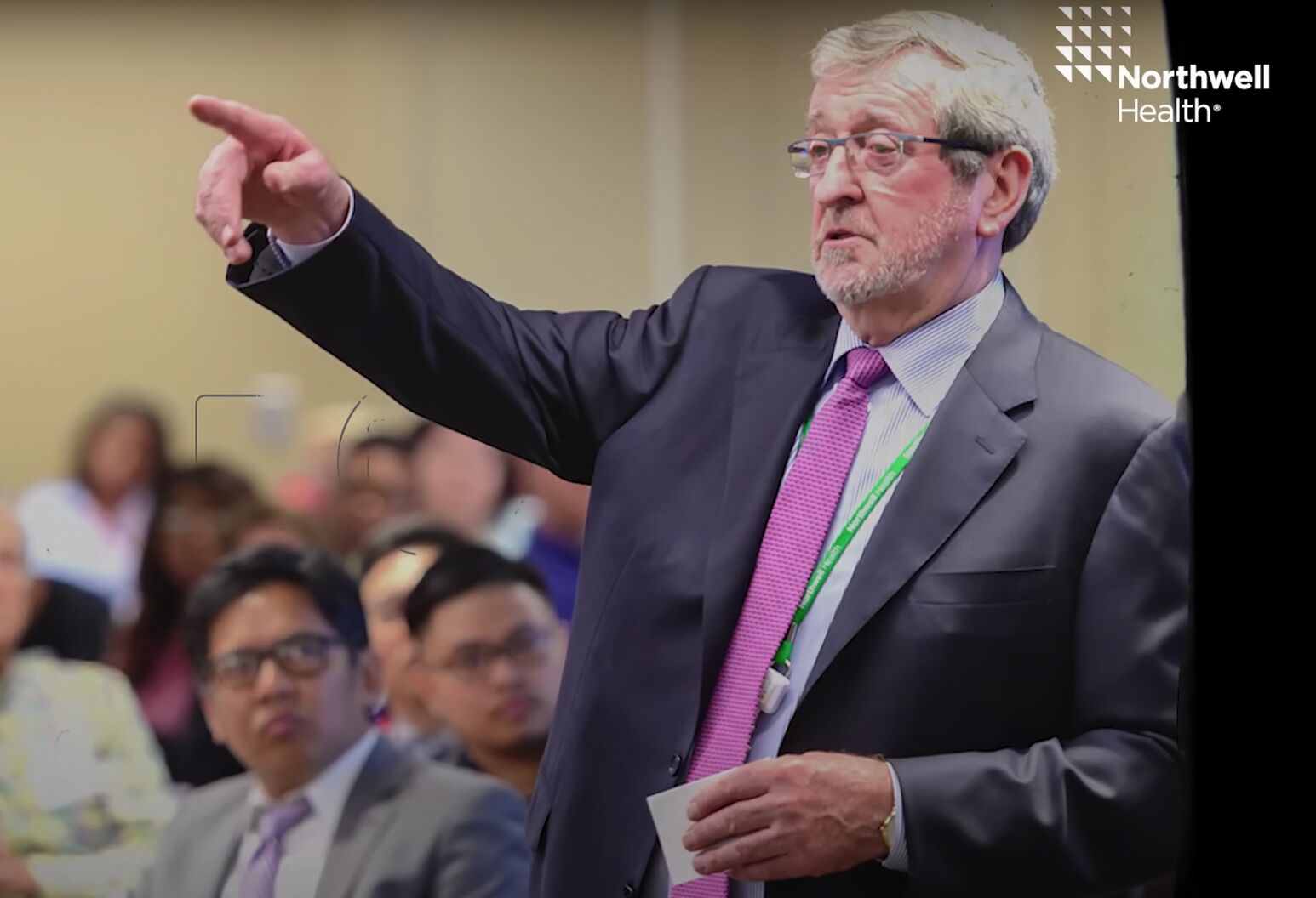 Michael Dowling - Speakers Bureau | Northwell Health