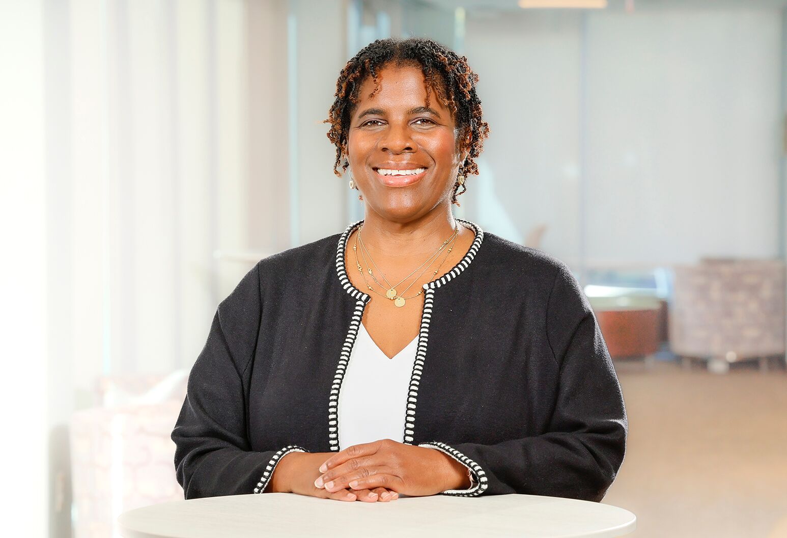 Dawnette Lewis, MD, MPH, appointed director of Northwell's Center for ...