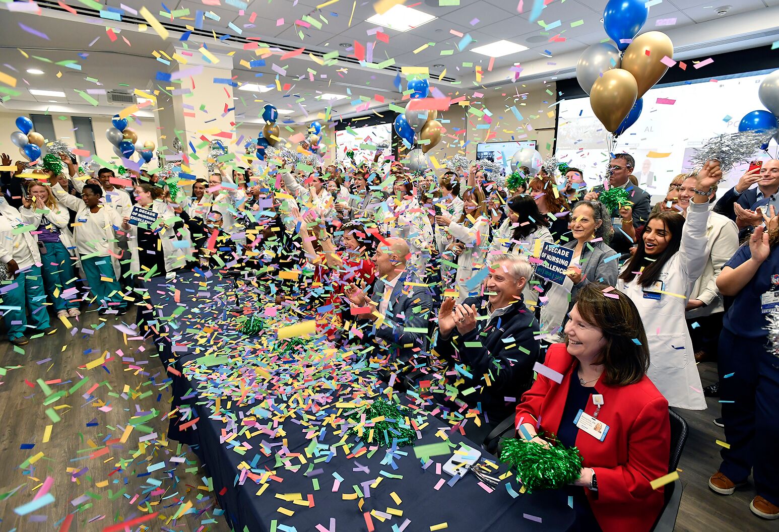 LIJMC earns Magnet designation for 3rd year in a row | Northwell Health