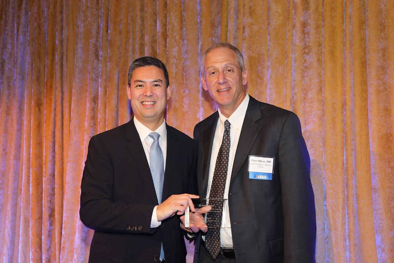 Northwell leaders honored for championing quality of care | Northwell ...