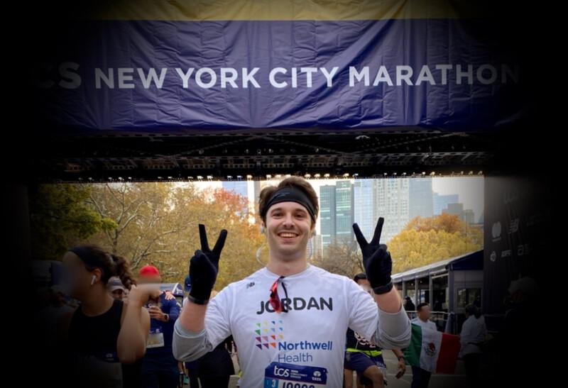 TCS New York City Marathon | Northwell Health Foundation