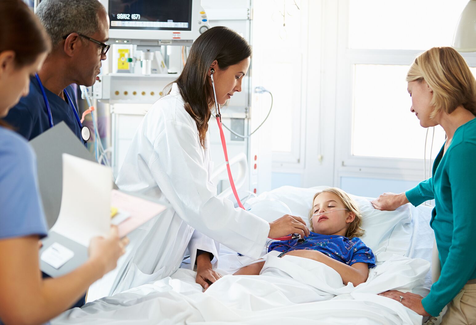 Cardiac intensive care unit - Pediatric Intensive Care | Northwell Health