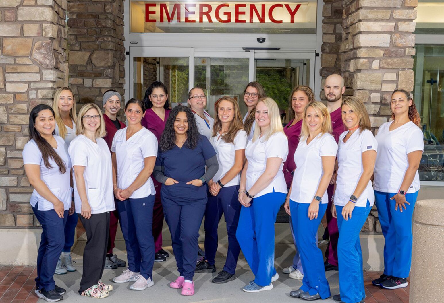 Nursing excellence at Northern Westchester Hospital | Northwell Health