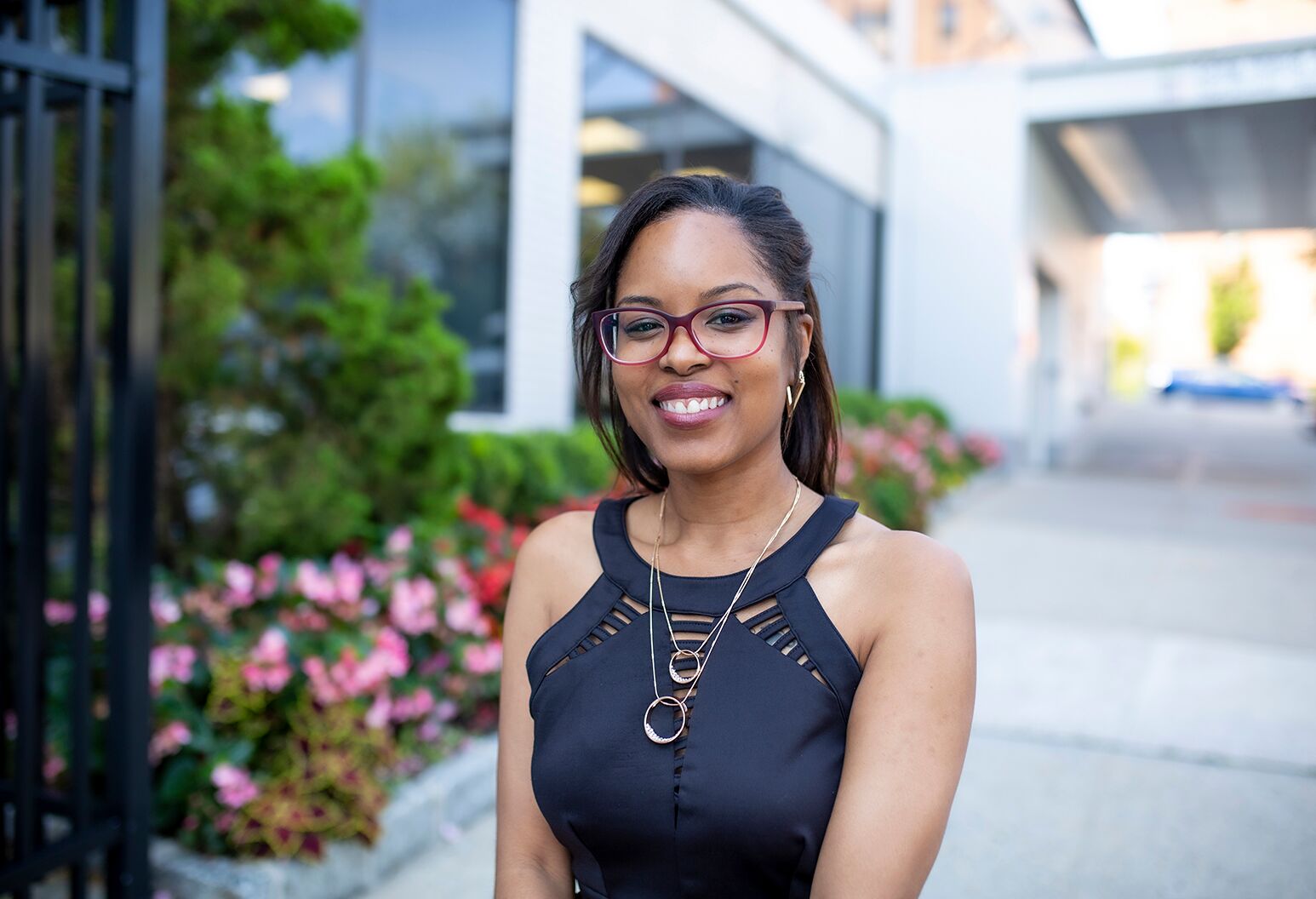 Seeing clearly after a life-threatening allergic reaction | Northwell ...