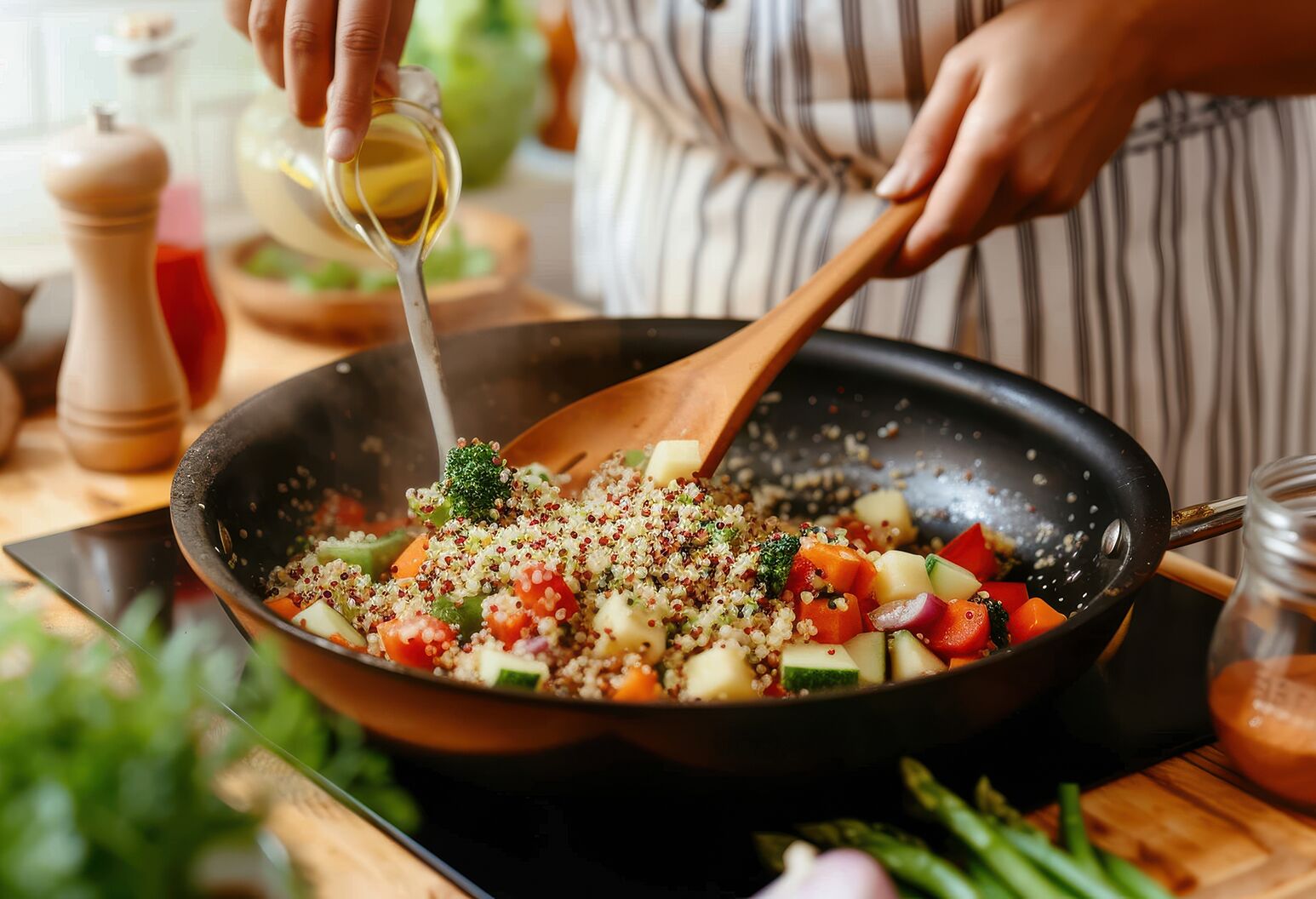 Nonstick Pans: Is Teflon Safe For Cooking? | The Well by Northwell