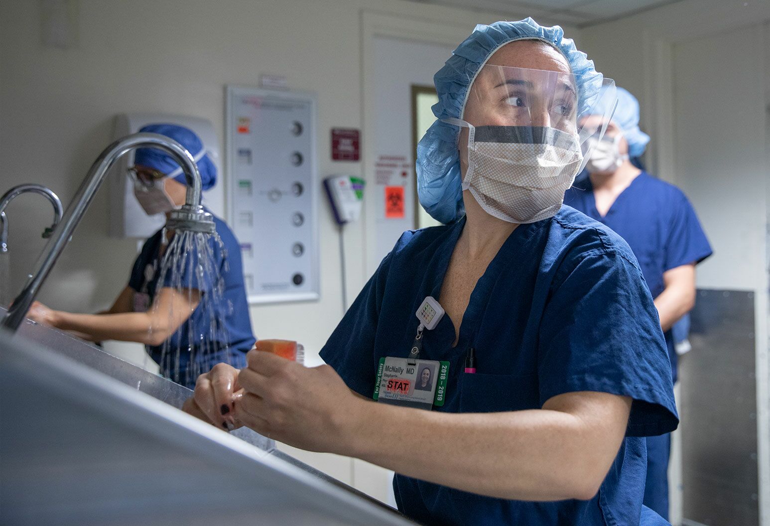 A Day in the Life of an OB/GYN