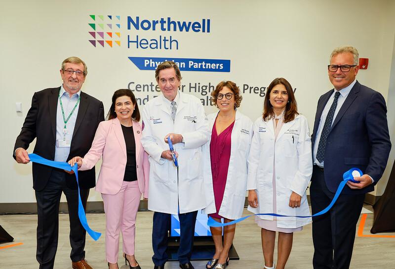 Delivering specialized health care for high-risk pregnancies ...