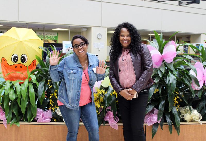 How buying a balloon raises hospitalized kids’ spirits | Northwell ...