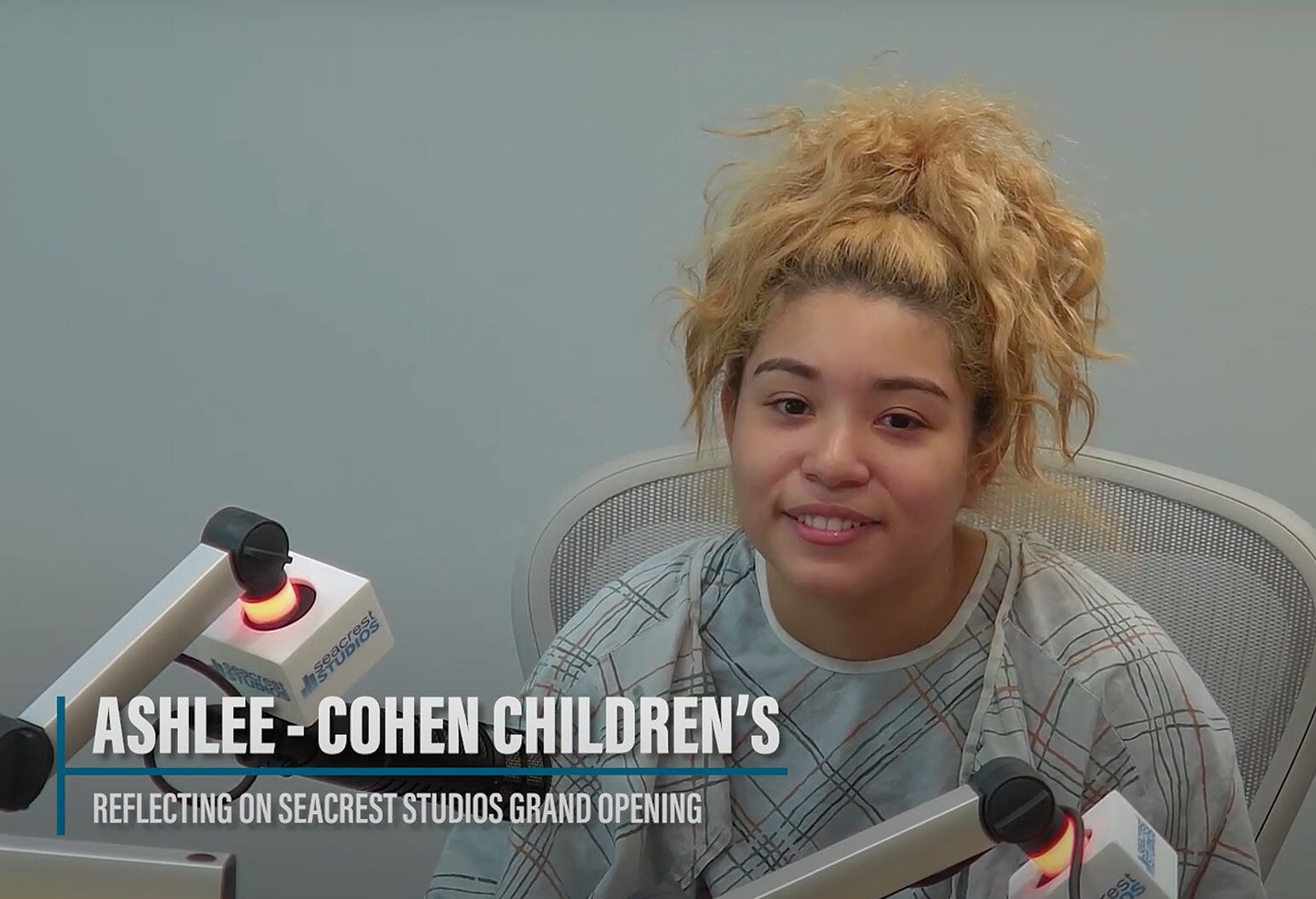 Seacrest Studios - Cohen Children's Medical Center | Northwell Health