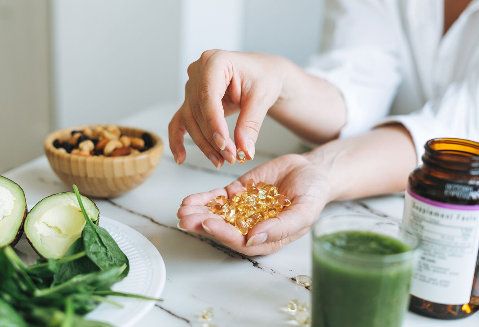 High Omega-3 Foods: Better Than Supplements? | The Well by Northwell