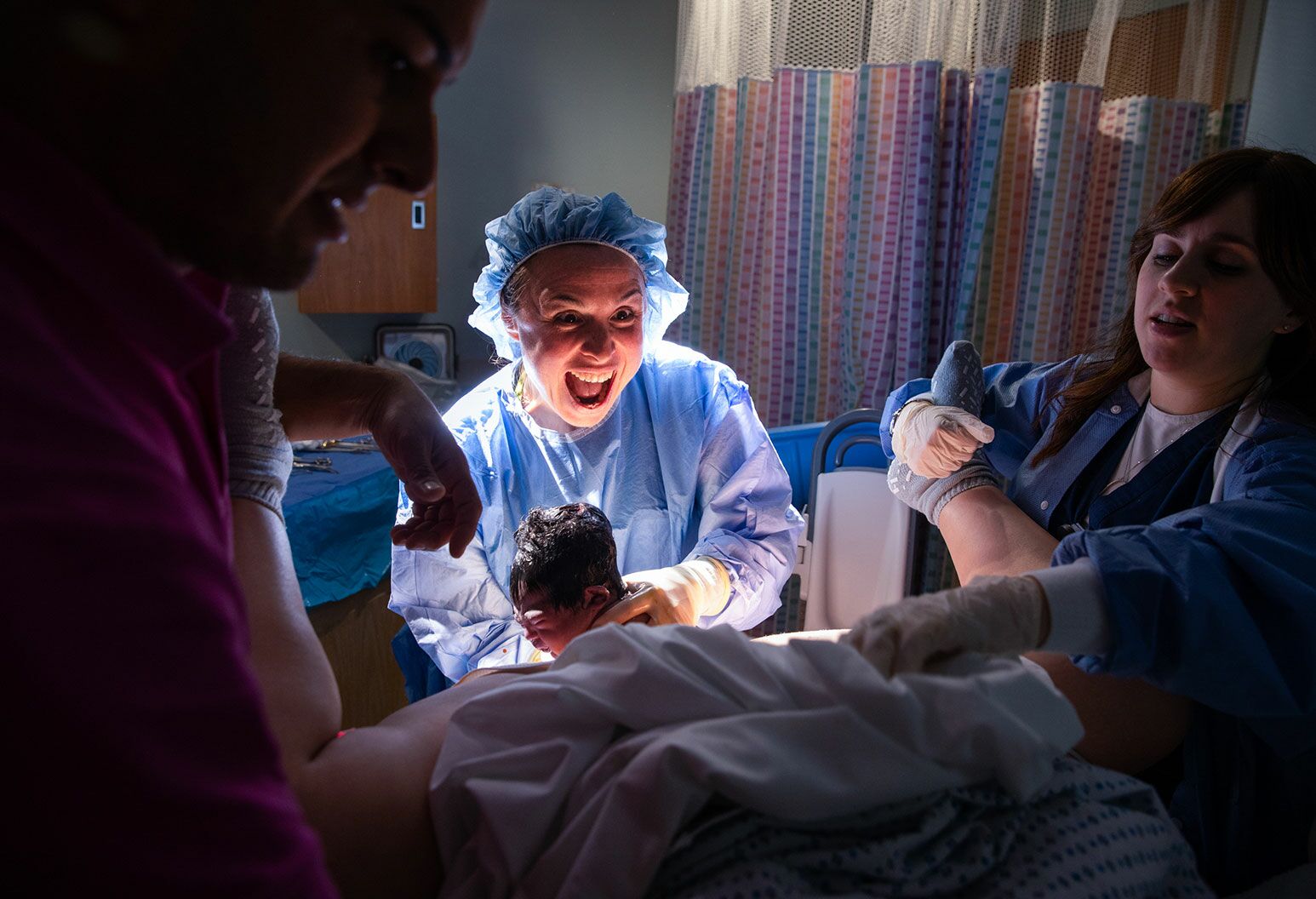 A Day in the Life of an OB/GYN