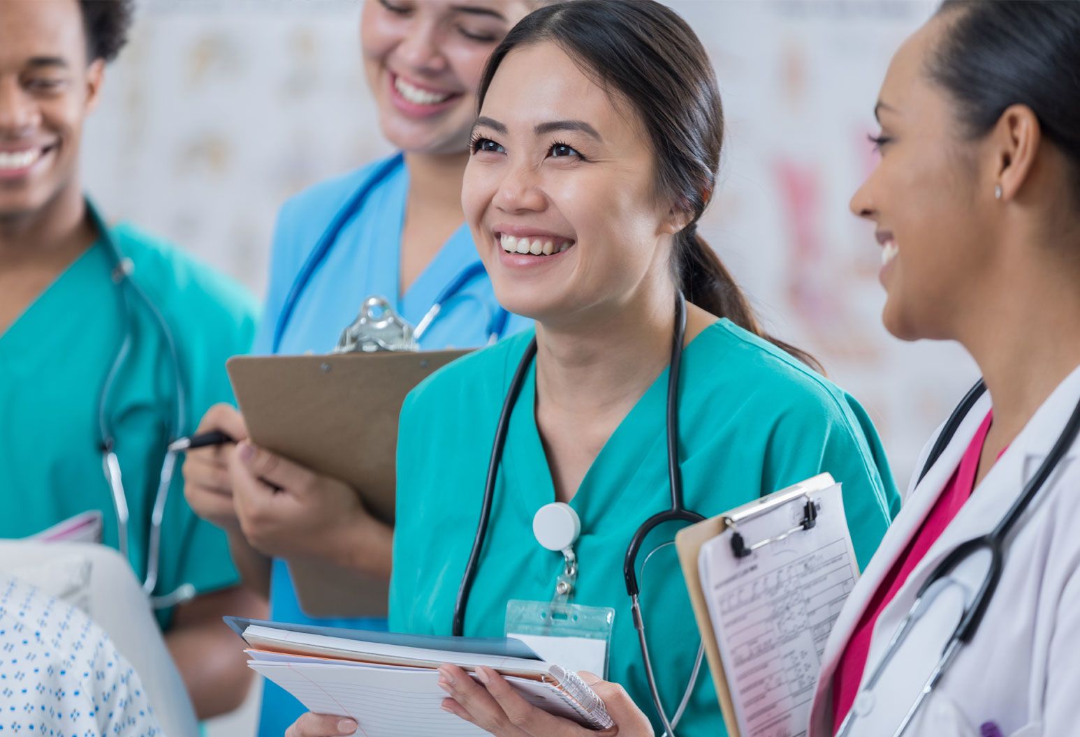 Nursing Excellence at Lenox Hill Hospital; Manhattan, Eye, Ear & Throat ...
