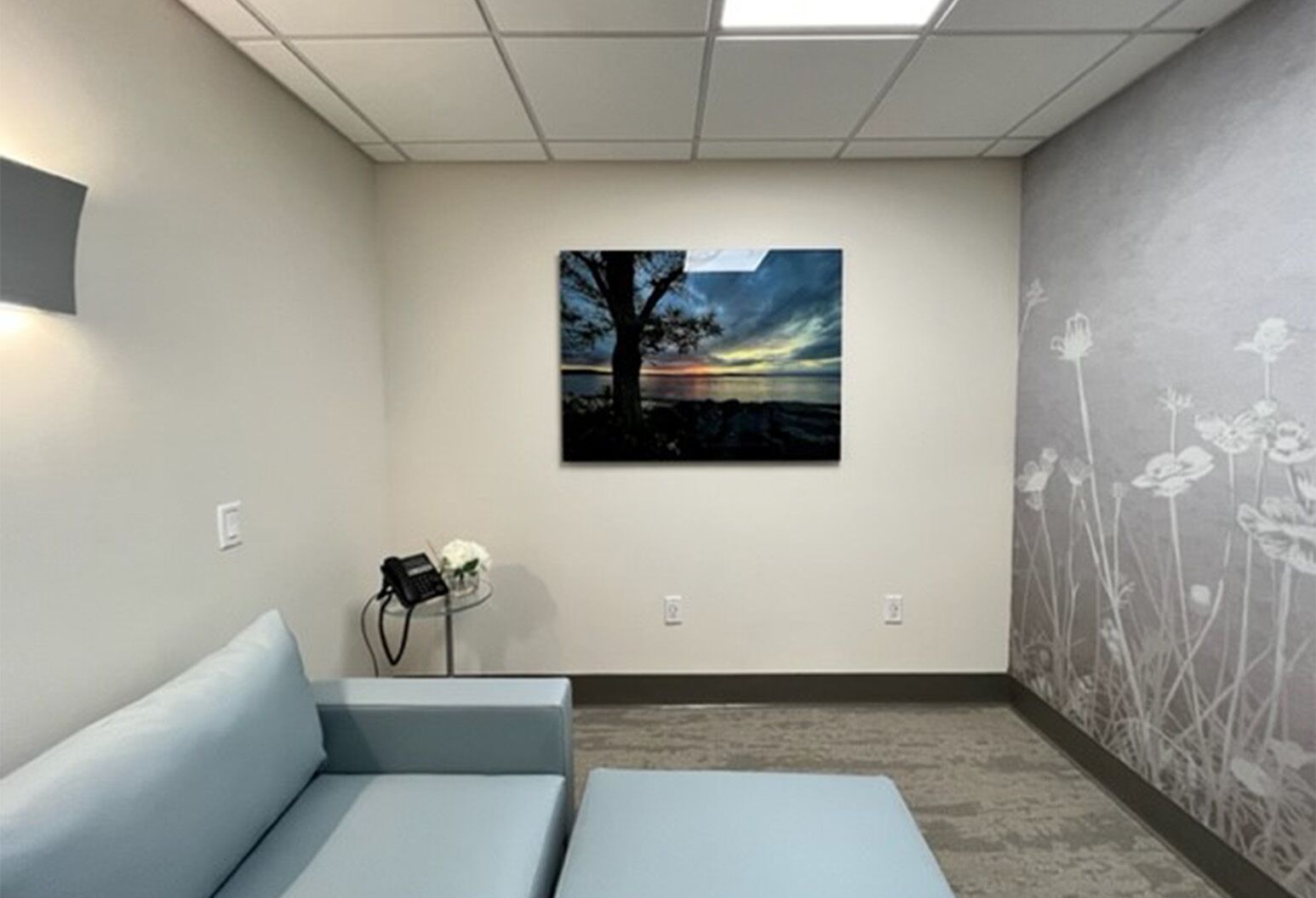 The Reichert Family Caregiver Center - Huntington Hospital - Huntington ...