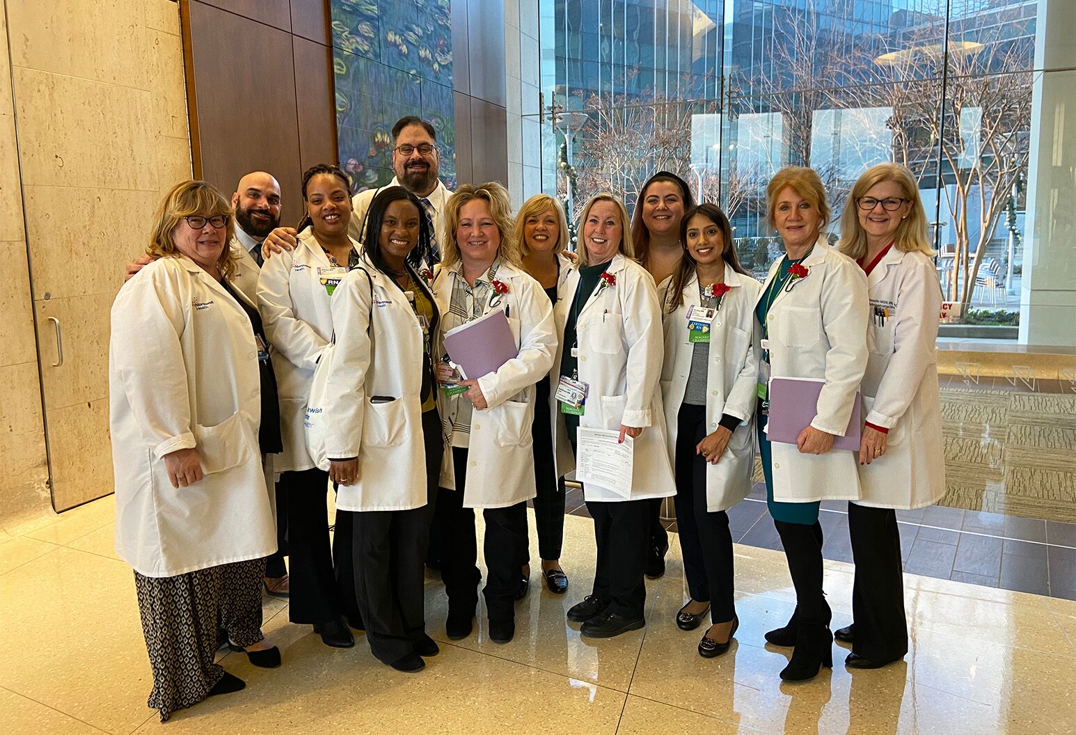 Nursing excellence at Long Island Jewish Medical Center | Northwell Health