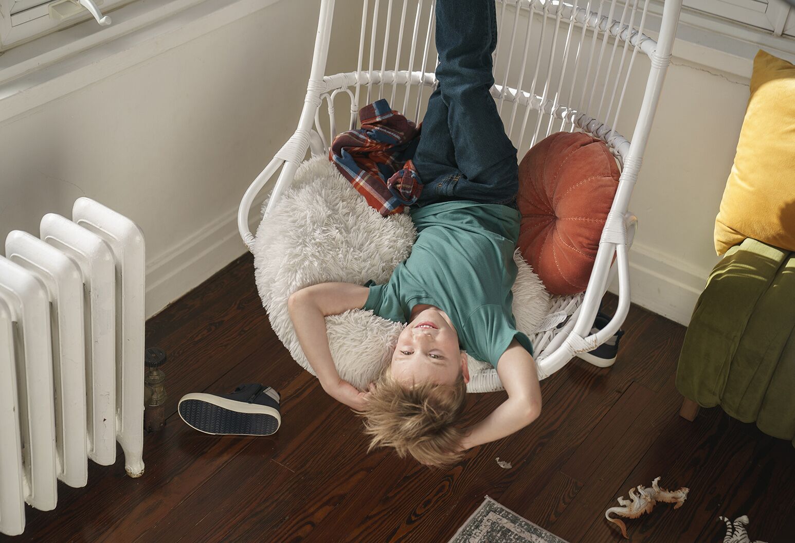 In new Northwell commercial, kids tell grownups how to be happier in ...