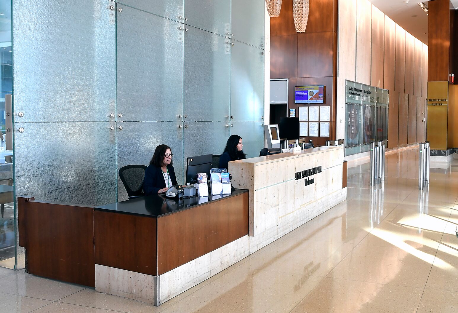 Katz Women’s Hospital - Long Island Jewish Medical Center – Queens, New ...