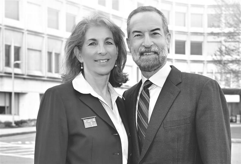 Lisa and Mark Schwartz | Northwell Foundation