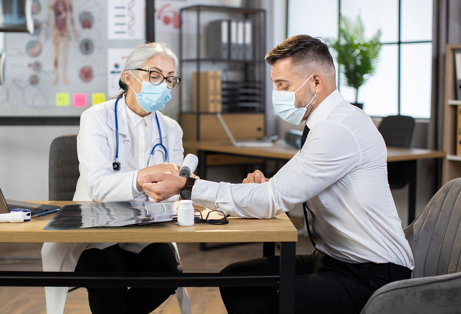 How On-Site Health Benefits Create A Healthy, Happy Workforce