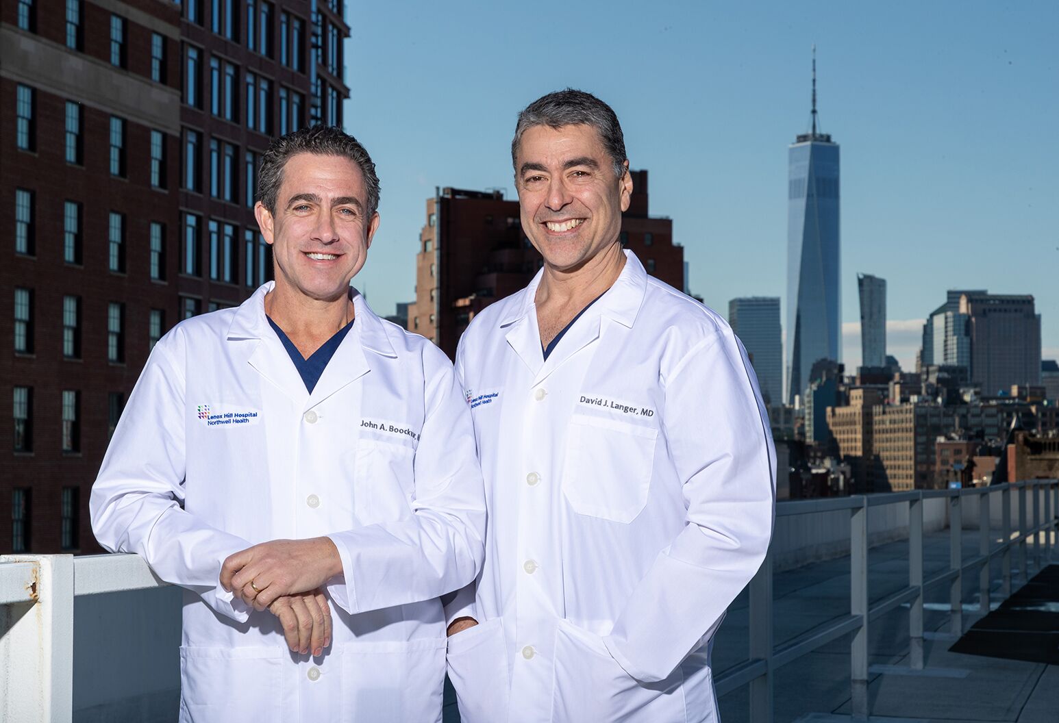 Brain Tumor Center - Neurosurgery at Lenox Hill Hospital – Manhattan ...